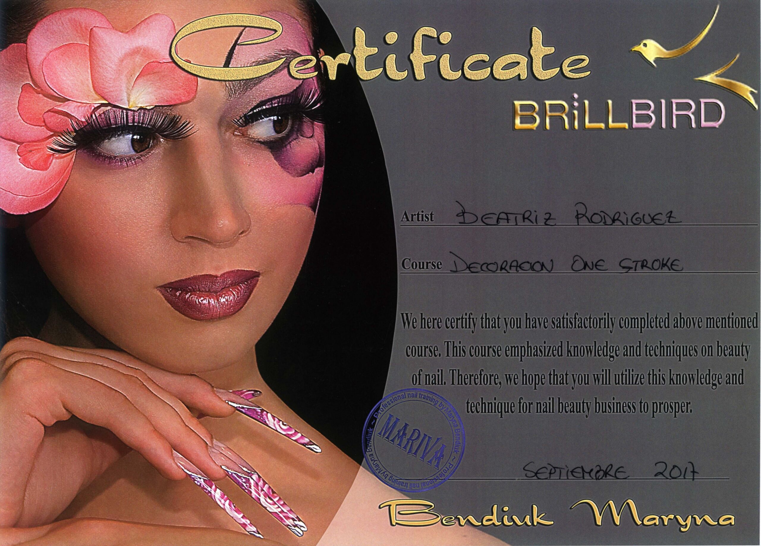 Formación - CENTRO ESTETICO BEA RODRIGUEZ